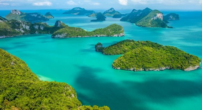 Ko Samui: Diving paradise in Thailand • WANDERLUST TIPS