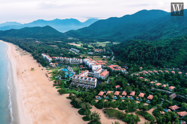 Claire Chiang: Co-founder of Banyan Tree Hotels & Resorts - Wanderlust ...