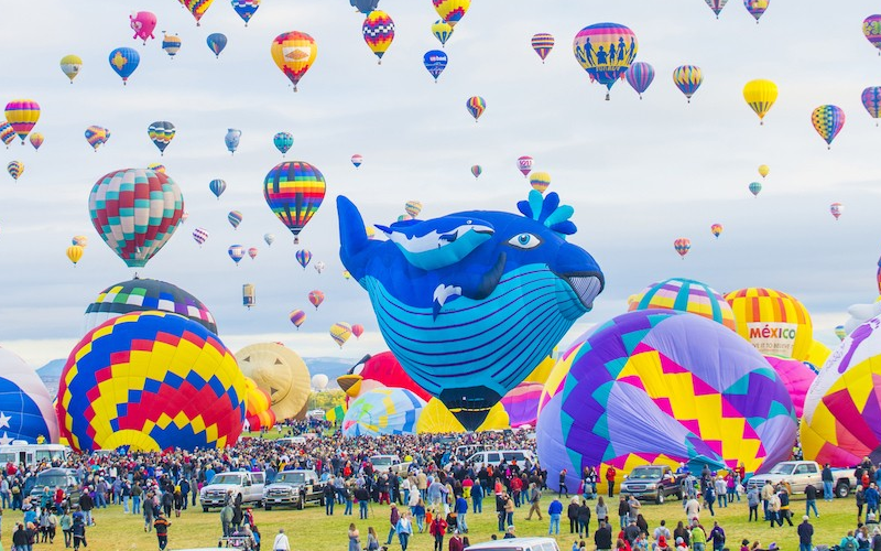 Festivals around the world in 2019 | Wanderlus Tips