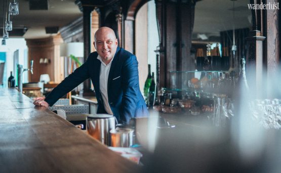 Mr Carl Gagnon crowned as General Manager of the year