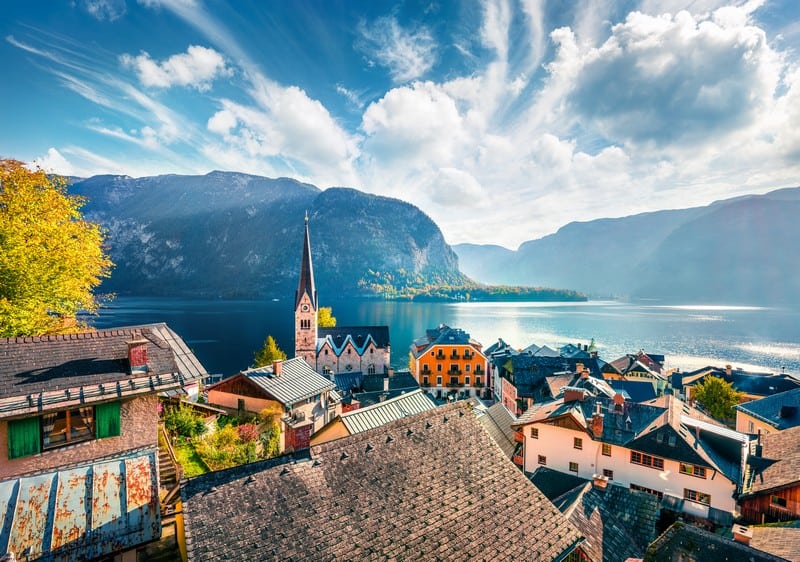 Hallstatt: A real-life fairy-tale village in beautiful Austria - Wanderlust Tips Travel Magazine