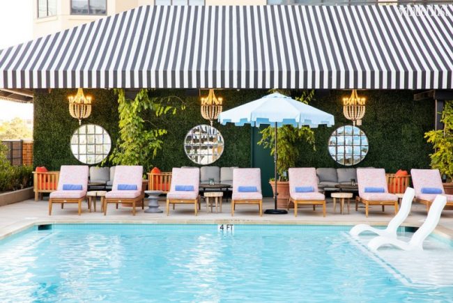7 best pool bars in Austin - Wanderlust Tips Magazine