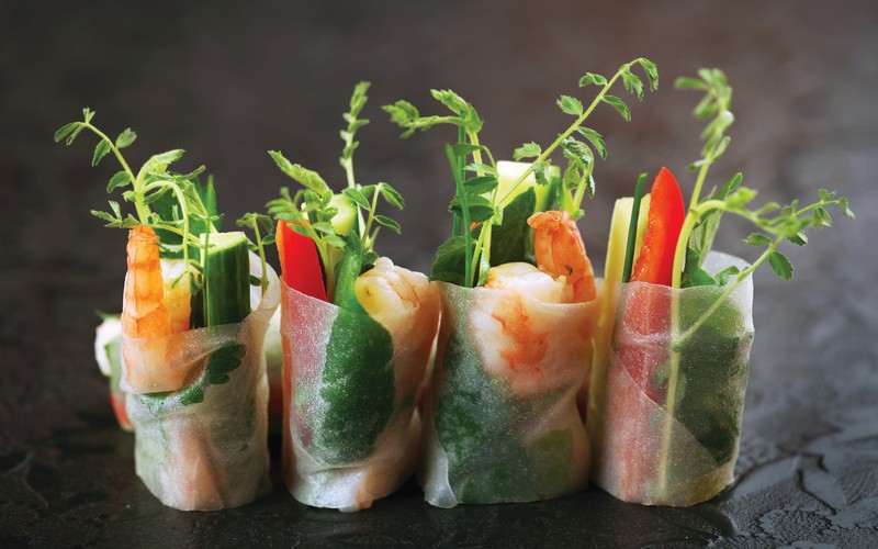 3 types of delicious Vietnamese rolls - Wanderlust Tips Magazine