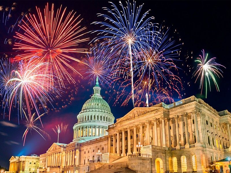 The 7 best 4th of July fireworks in the USA - Wanderlust Tips Magazine
