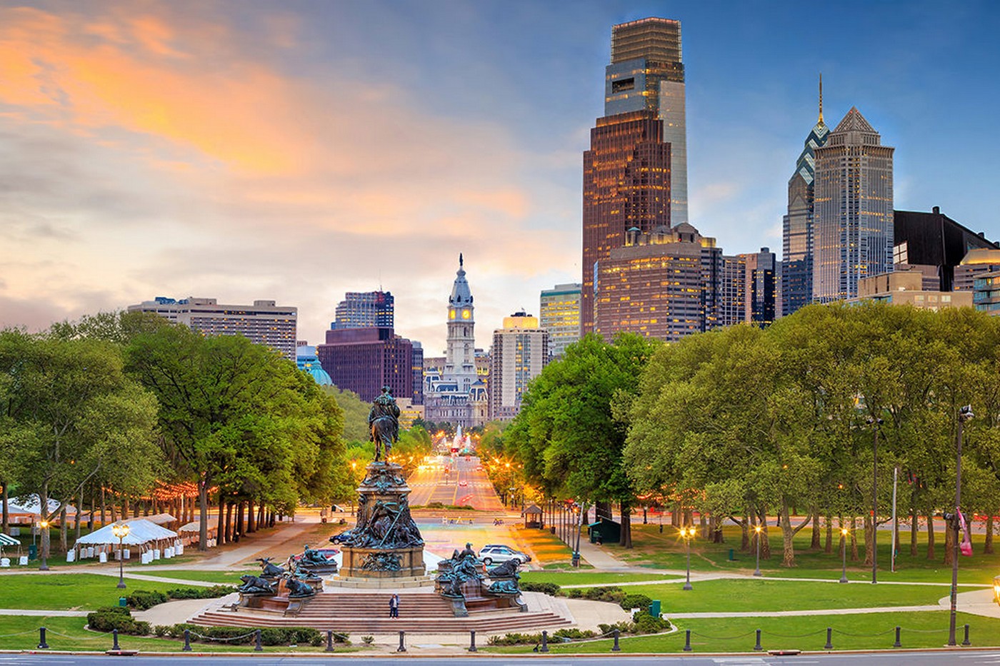 Philadelphia: The Birthplace of America