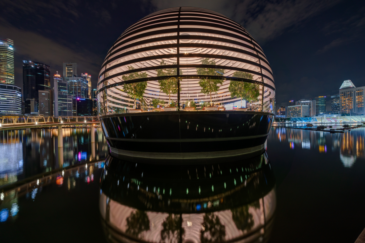 Top 6 exotic shops around the world