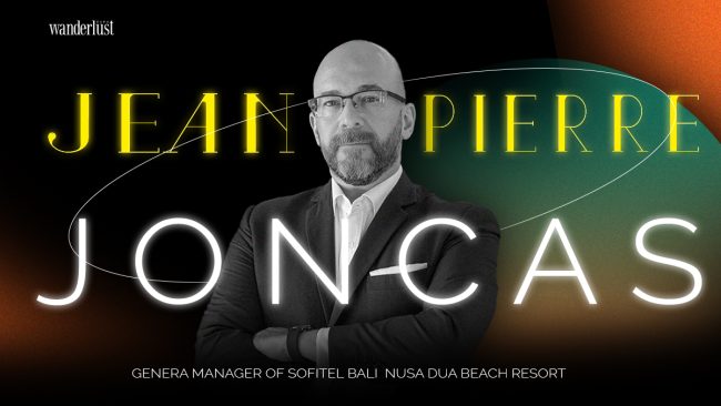 Exclusive Sharing: Jean-Pierre Joncas - GM of Sofitel Bali Nusa Dua ...