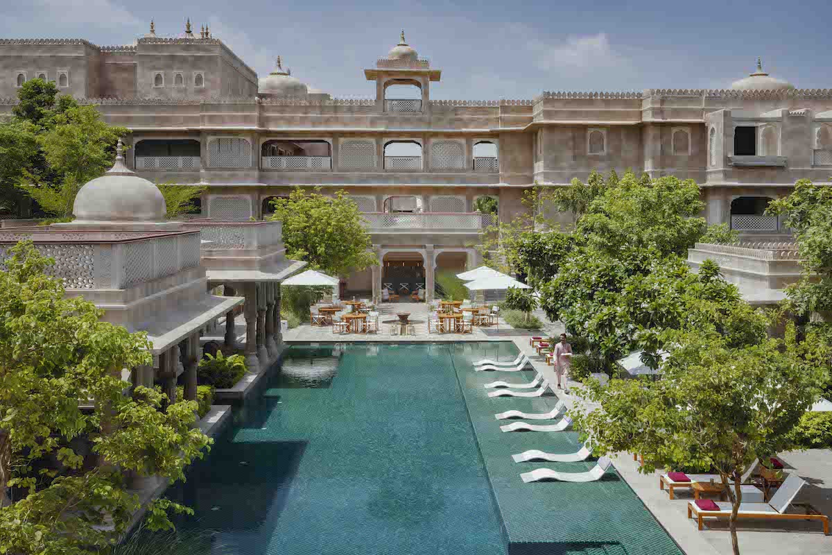 5 Unique Resorts in the World 2023 • WANDERLUST TIPS