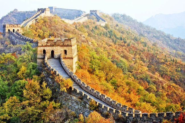 Admire the 4 most beautiful autumn destinations around the world ...