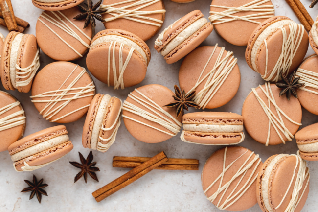 Macarons: A Delicate Dance of Flavor and Texture • WANDERLUST TIPS