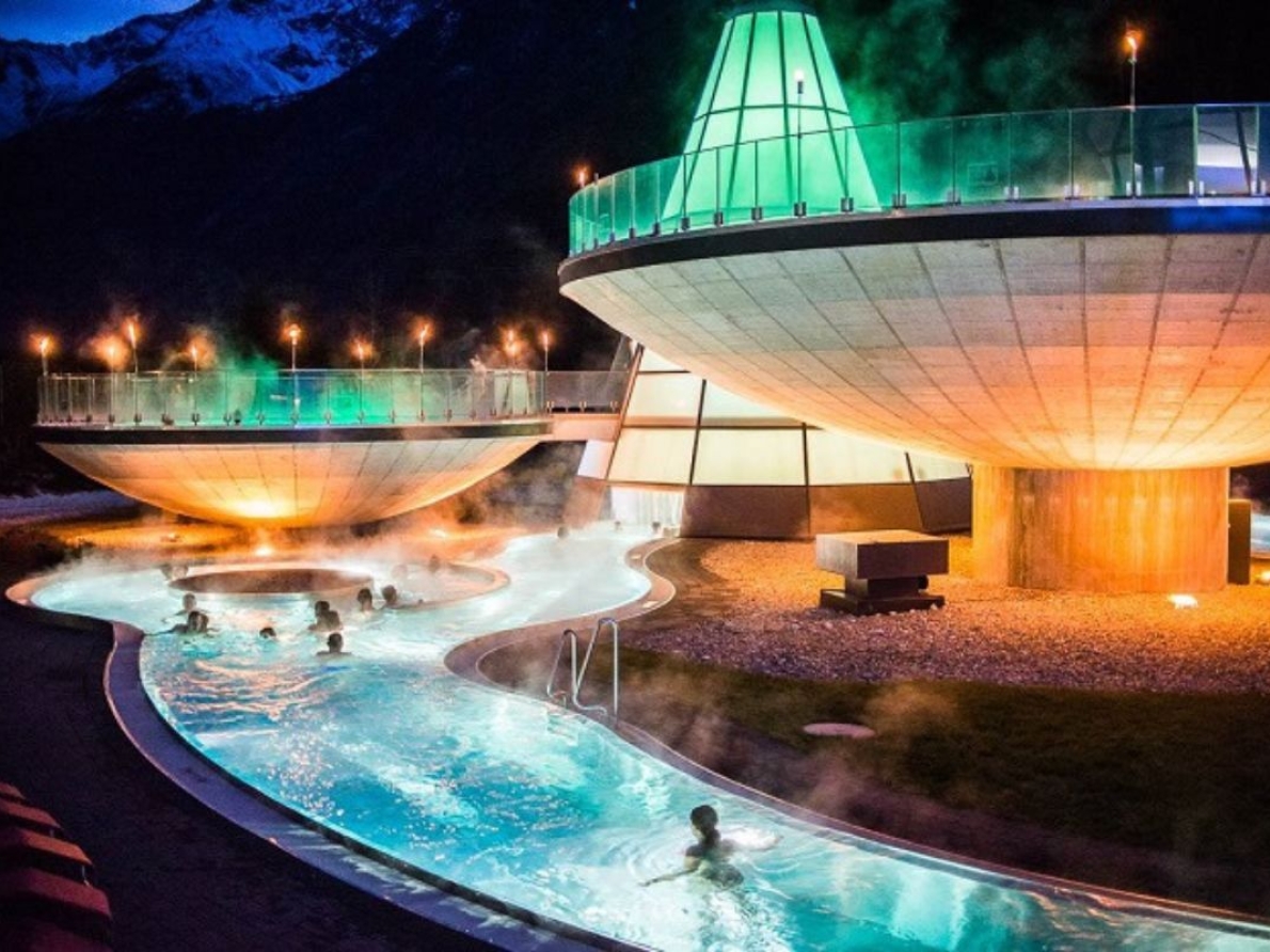 Aqua Dome Hotel: A Sanctuary of Wellness and Rejuvenation • WANDERLUST TIPS