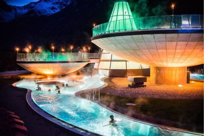 Aqua Dome Hotel: A Sanctuary of Wellness and Rejuvenation • WANDERLUST TIPS