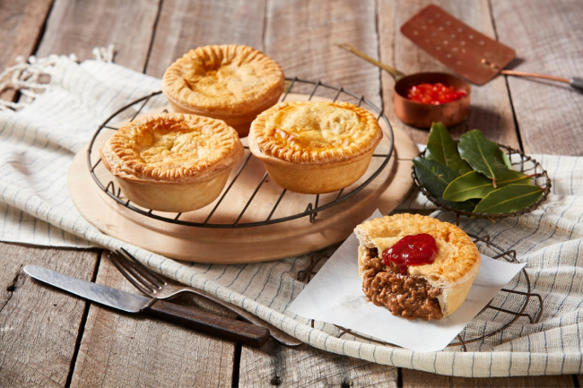 The Humble Meat Pie: A Culinary Icon Of Australia And New Zealand ...