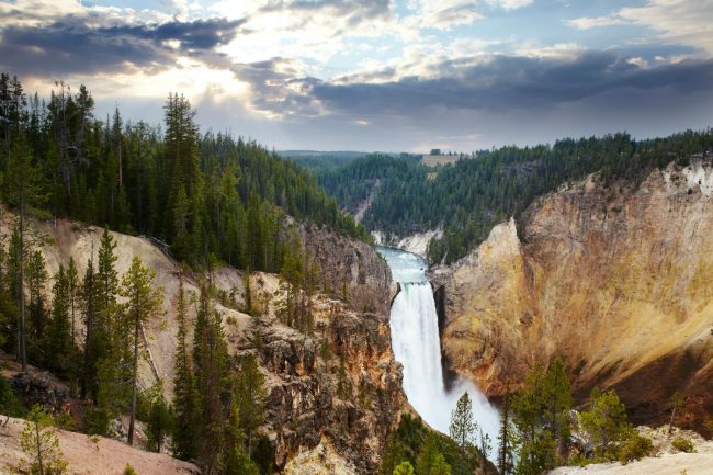 Yellowstone National Park: A Journey to the Earth's Beating Heart ...
