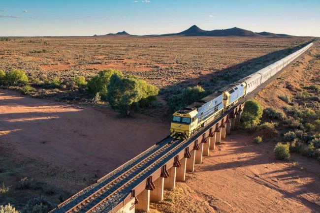 Unforgettable Journeys: Embark on the World's Longest Train Lines ...