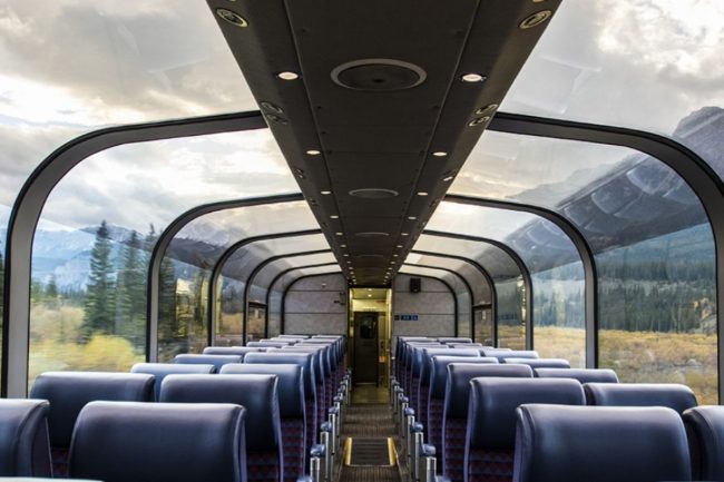 Unforgettable Journeys: Embark on the World's Longest Train Lines ...