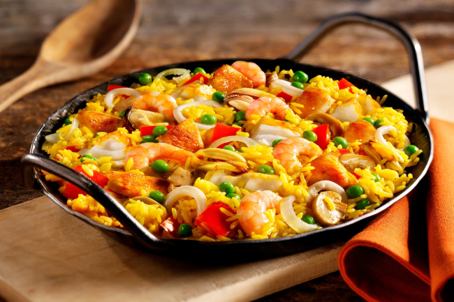 The Art Of Paella: Traditional Techniques And Regional Variations ...