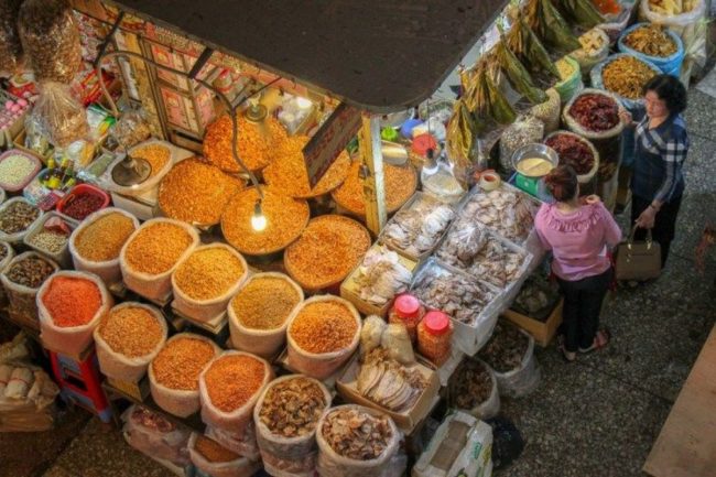 Discovering Phnom Penh's Beating Heart: A Dive into Orussey Market ...
