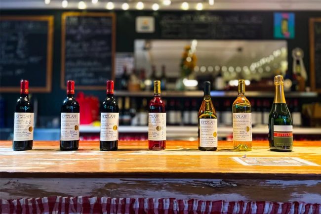 Hike, Bike and Sip: A Perfect Day at Retzlaff Vineyards • WANDERLUST TIPS