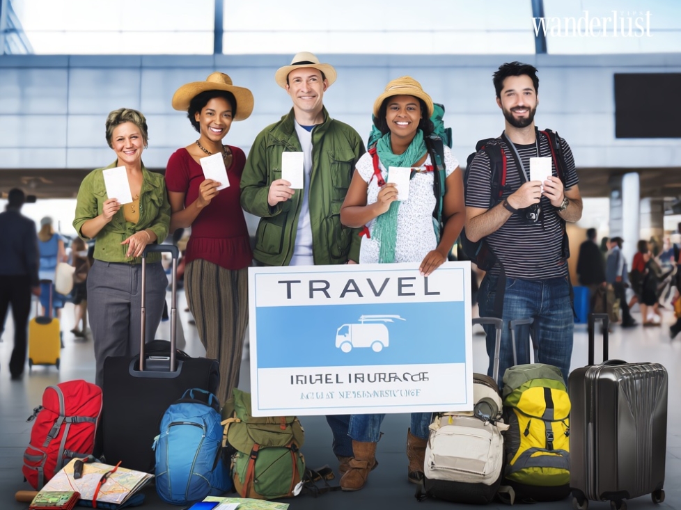 All About Travel Insurance: What You Need to Know • WANDERLUST TIPS